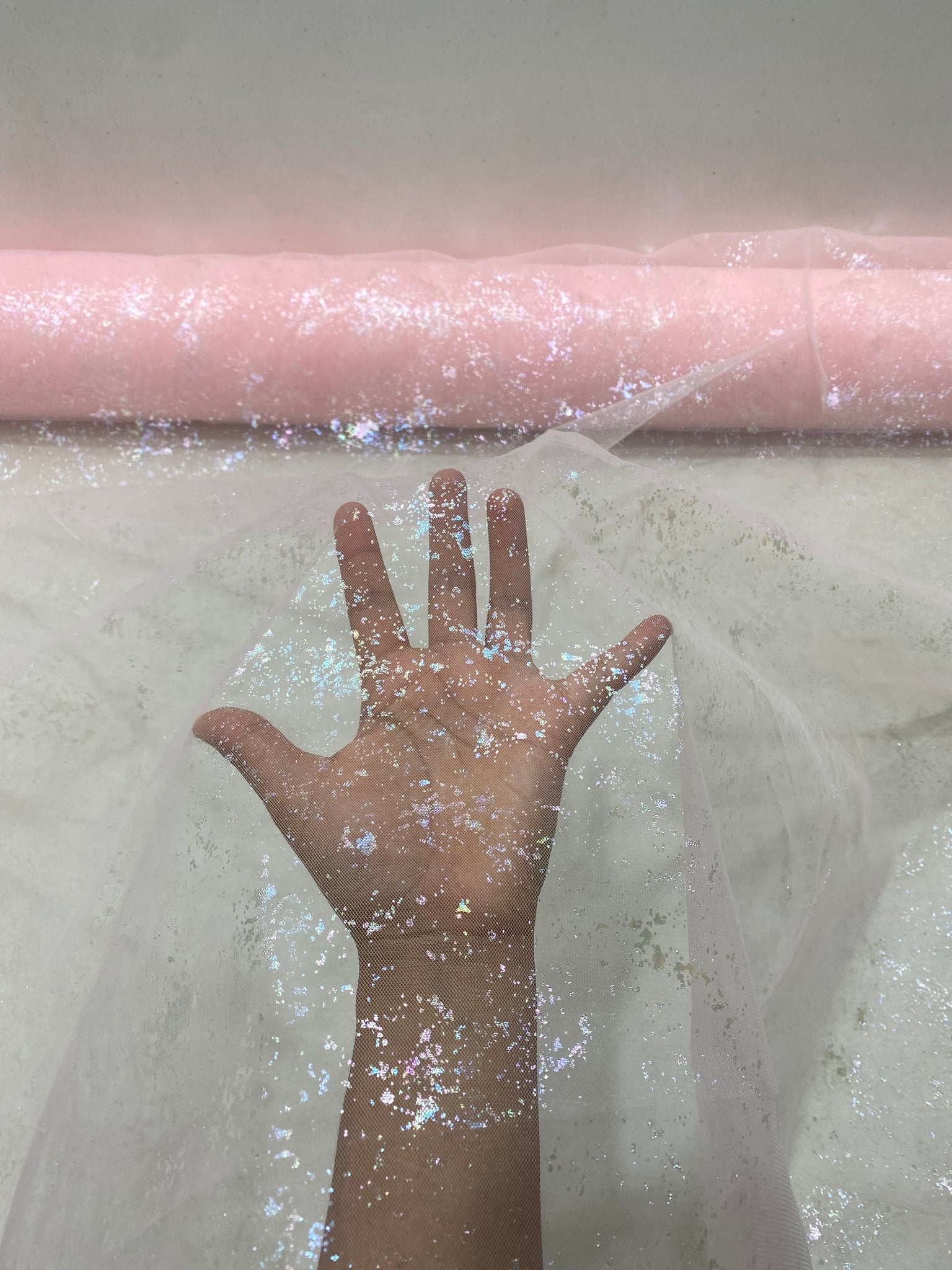 Tul Holograma – Sanditex