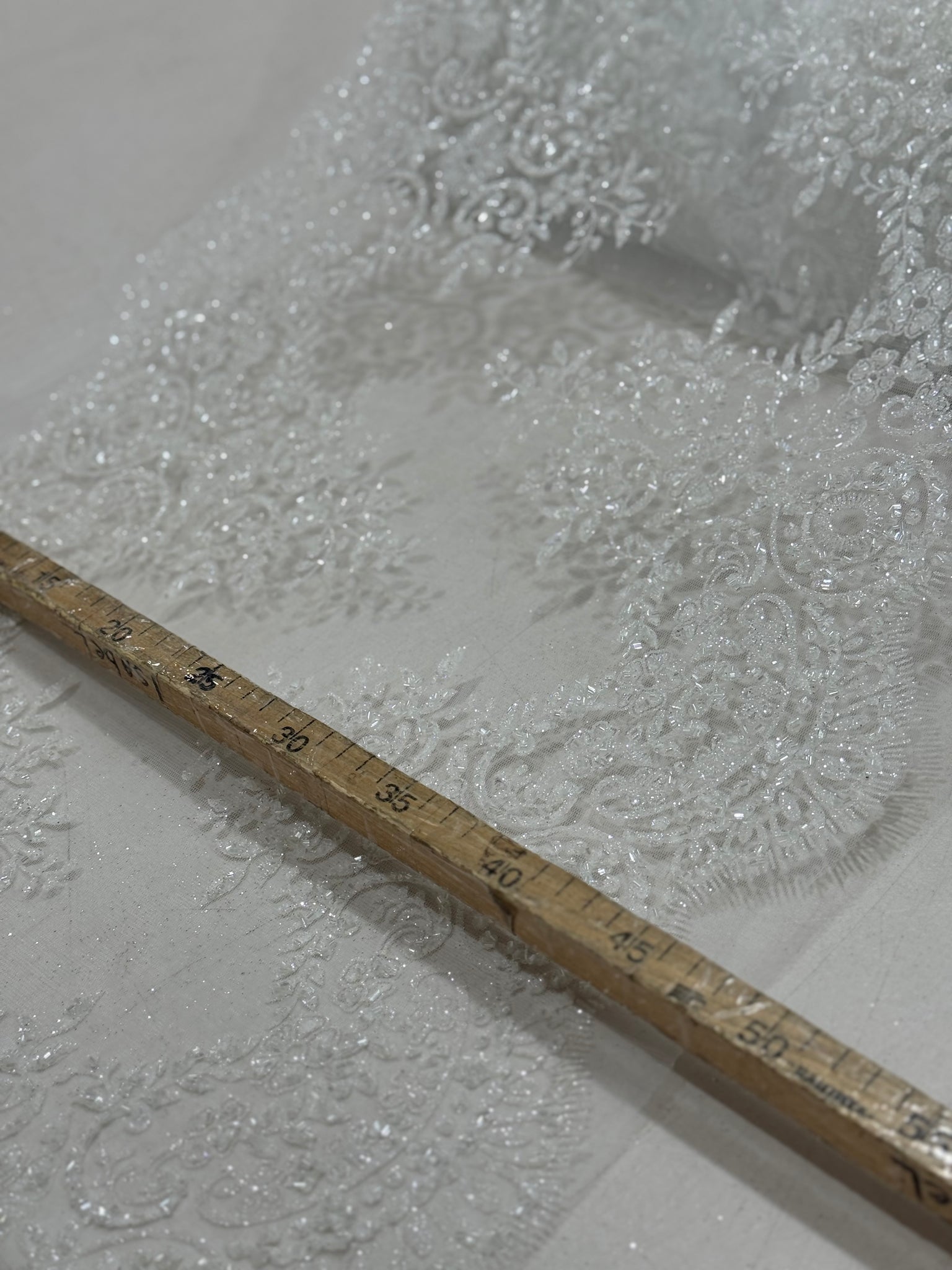 Cenefa Glitter Con Lentejuela "Aída" – Sanditex