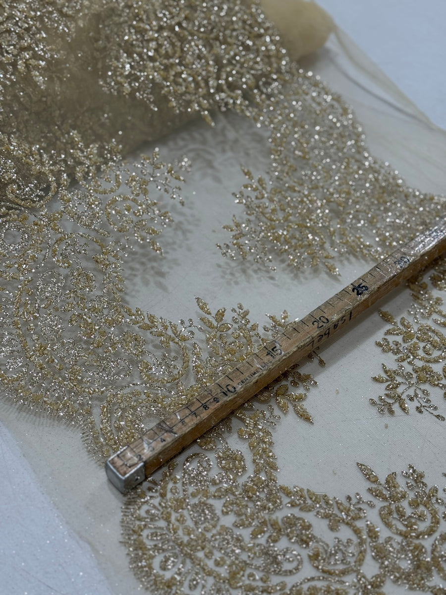 Cenefa Glitter Con Lentejuela "Aída" – Sanditex