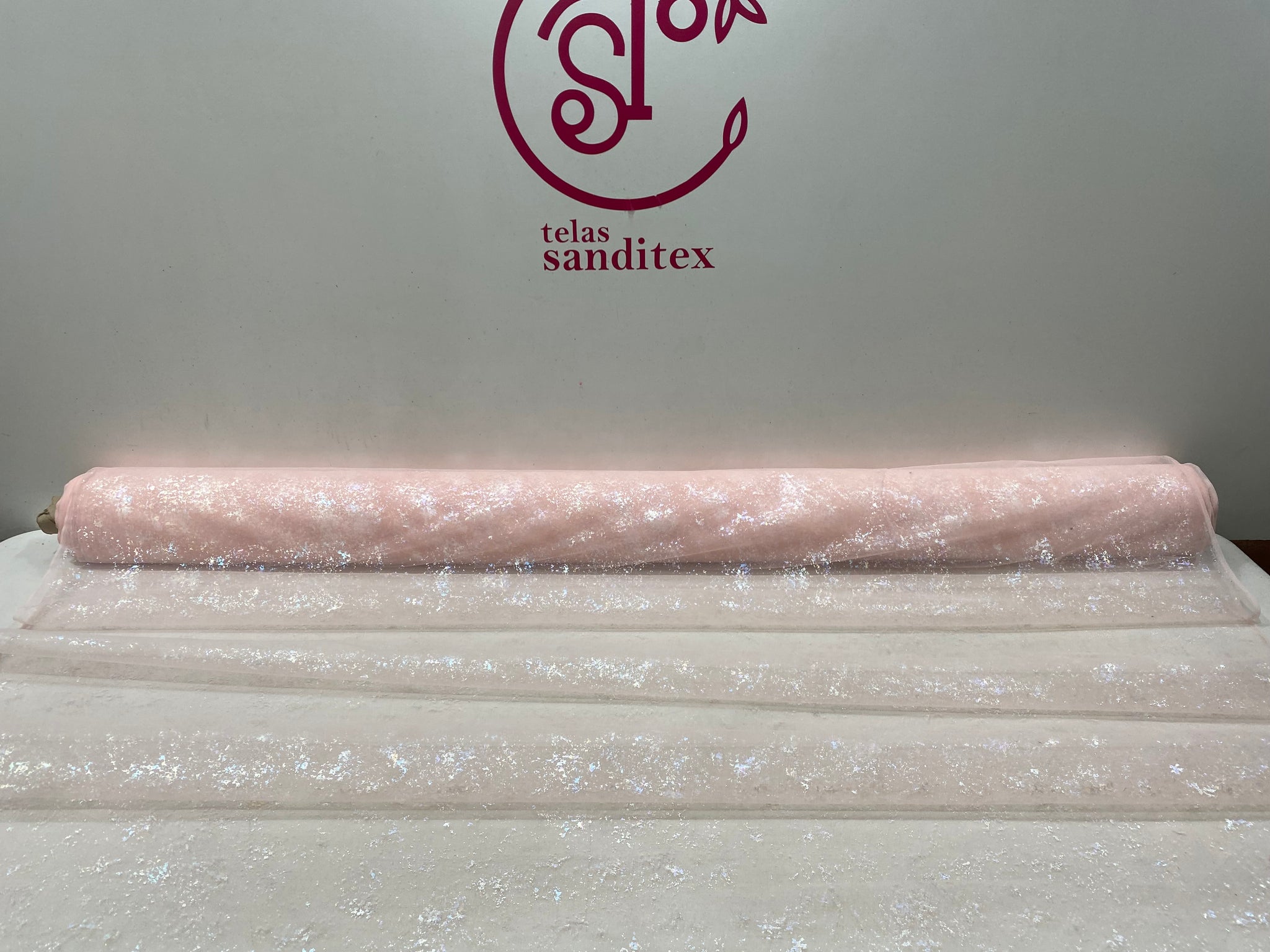 Tul Holograma – Sanditex