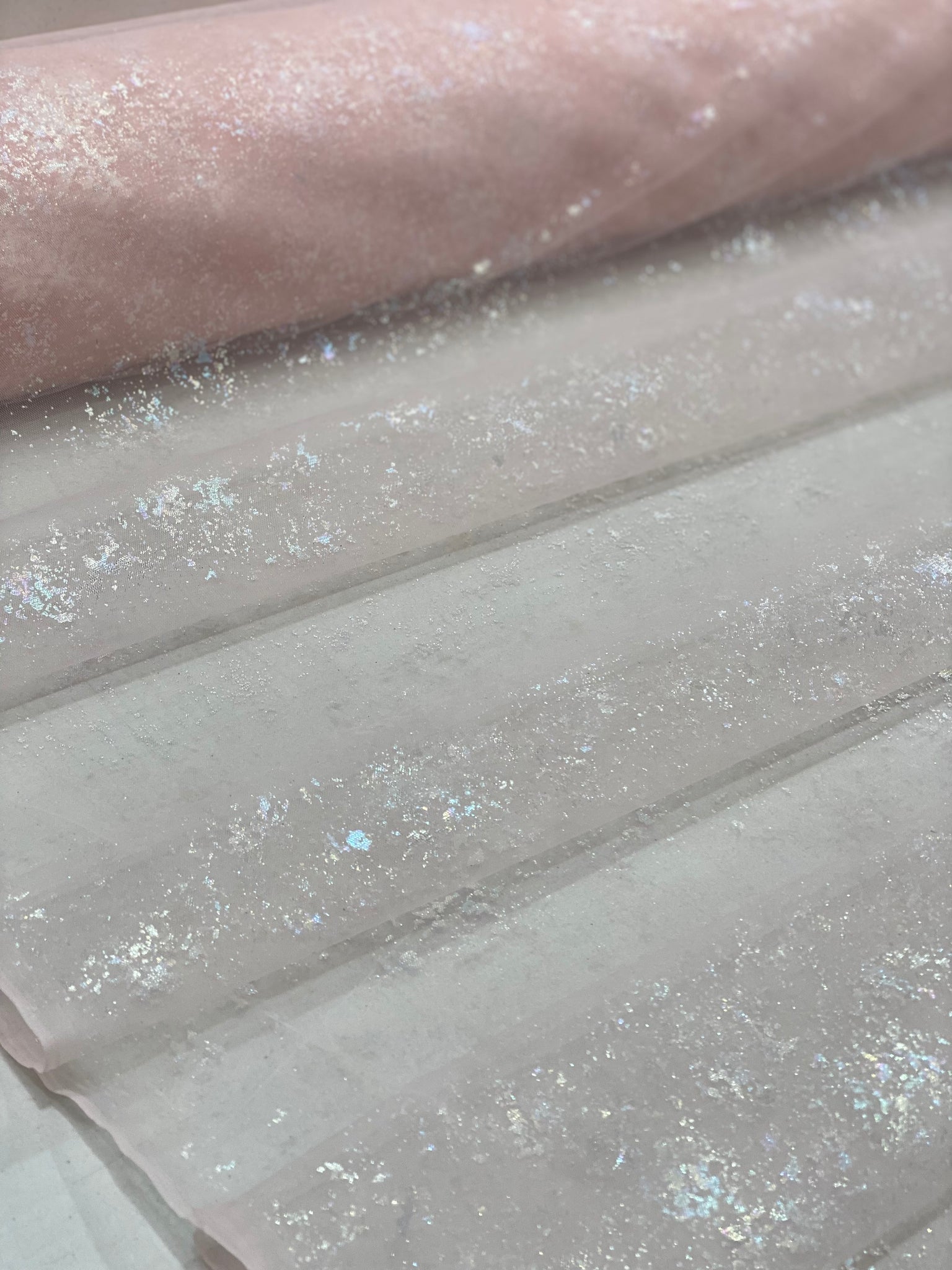 Tul Holograma – Sanditex