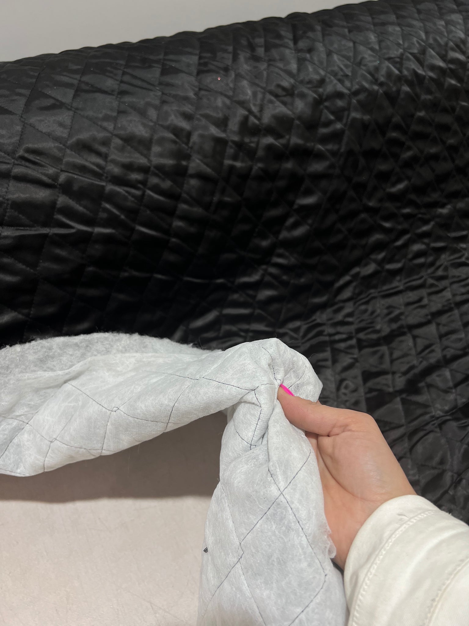 Tela Capitonada Satinada – Sanditex