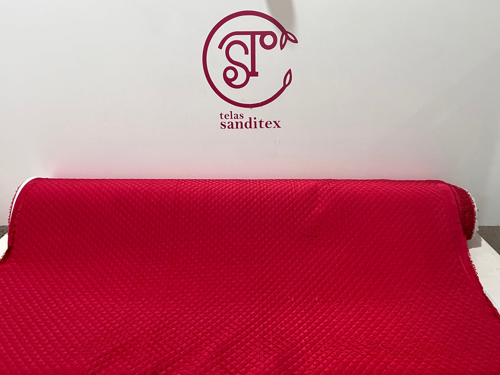 Tela Capitonada Satinada – Sanditex