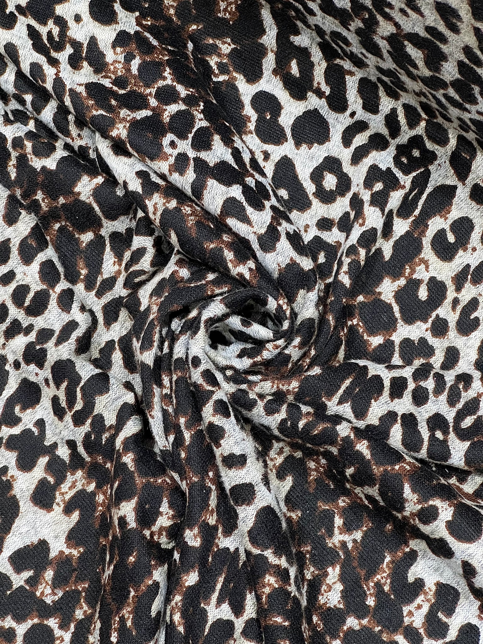 Tela De Suéter Animal Print – Sanditex