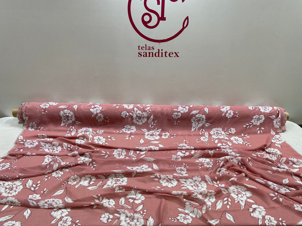 Shiffon Estampado – Sanditex