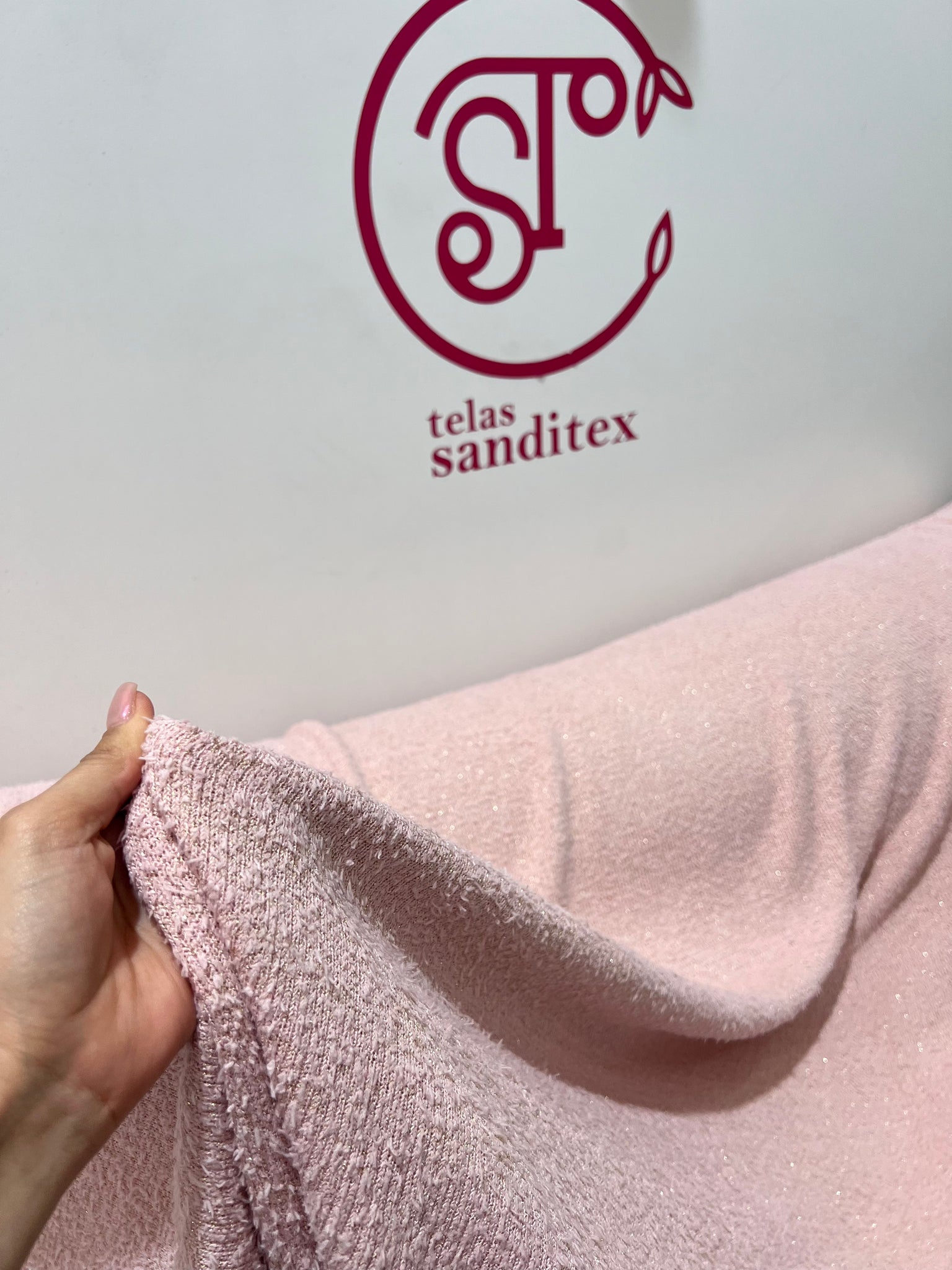 Tela De Suéter Calientita – Sanditex
