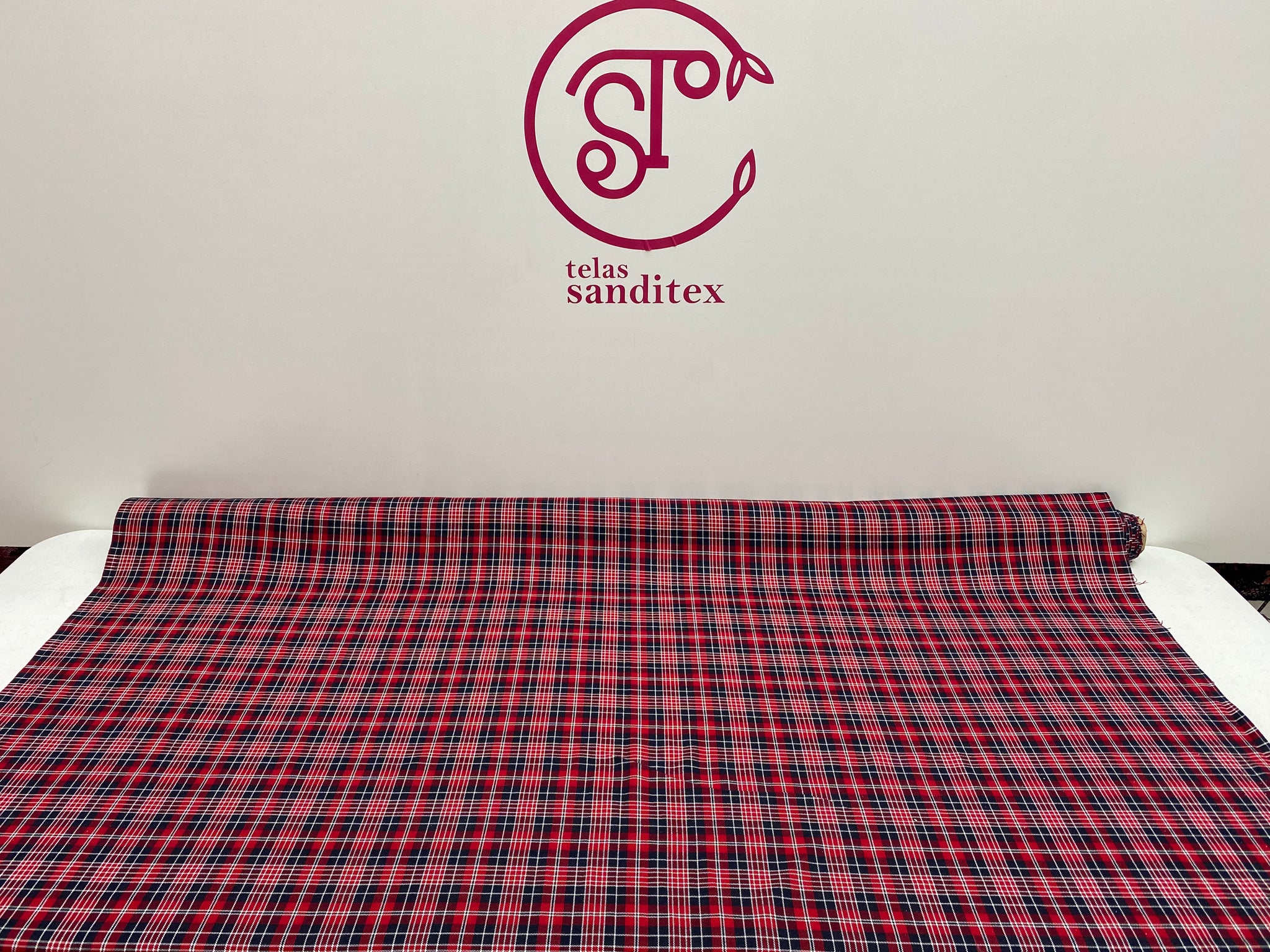 Tela Escocesa – Sanditex