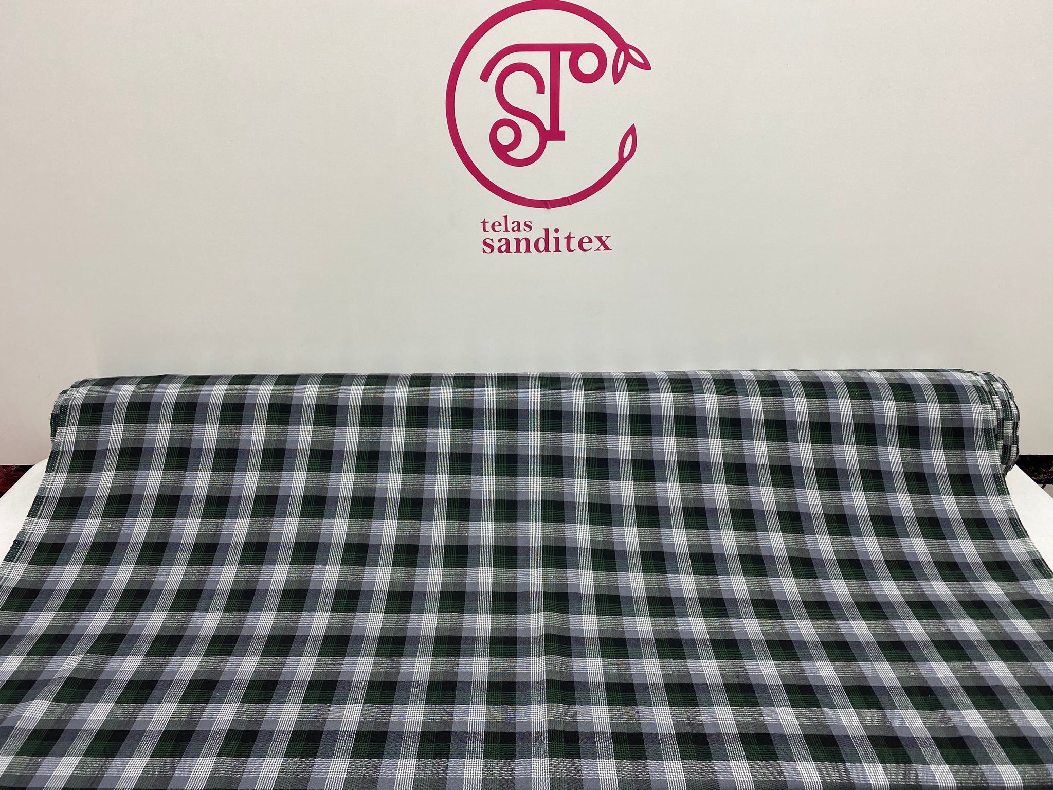 Tela Escocesa – Sanditex