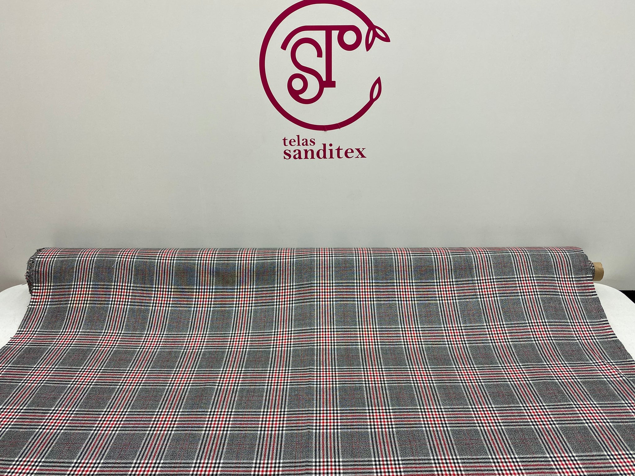 Tela Escocesa – Sanditex