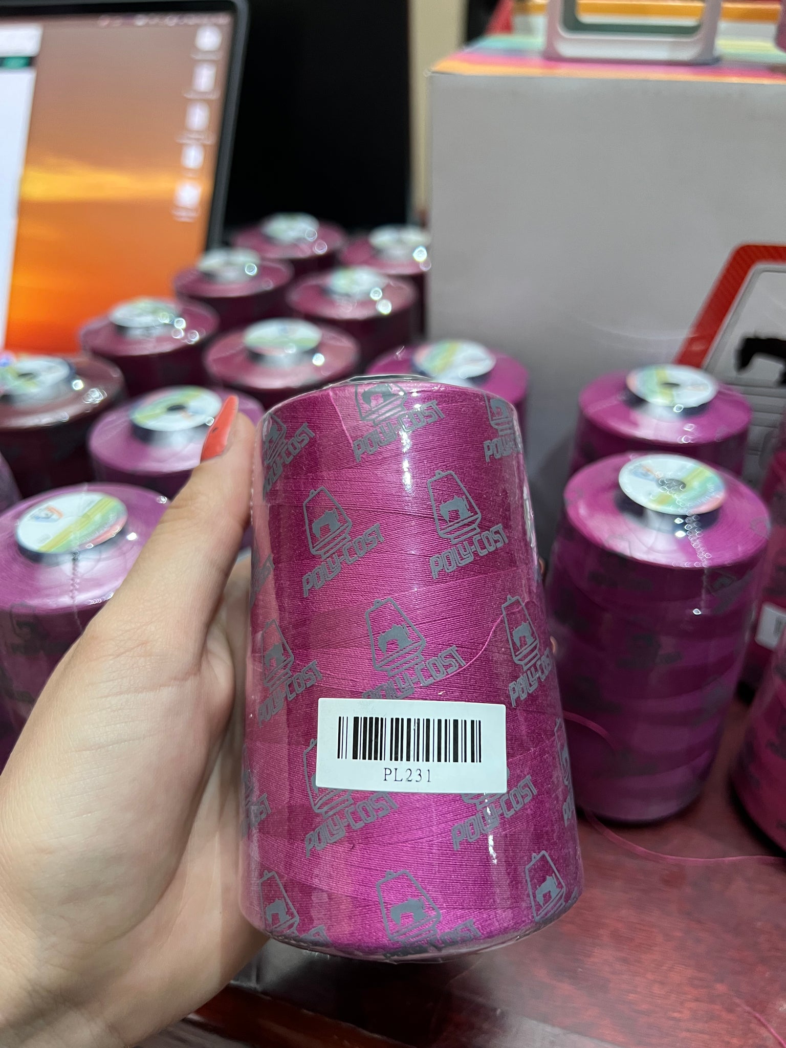 Hilo para Coser – Sanditex