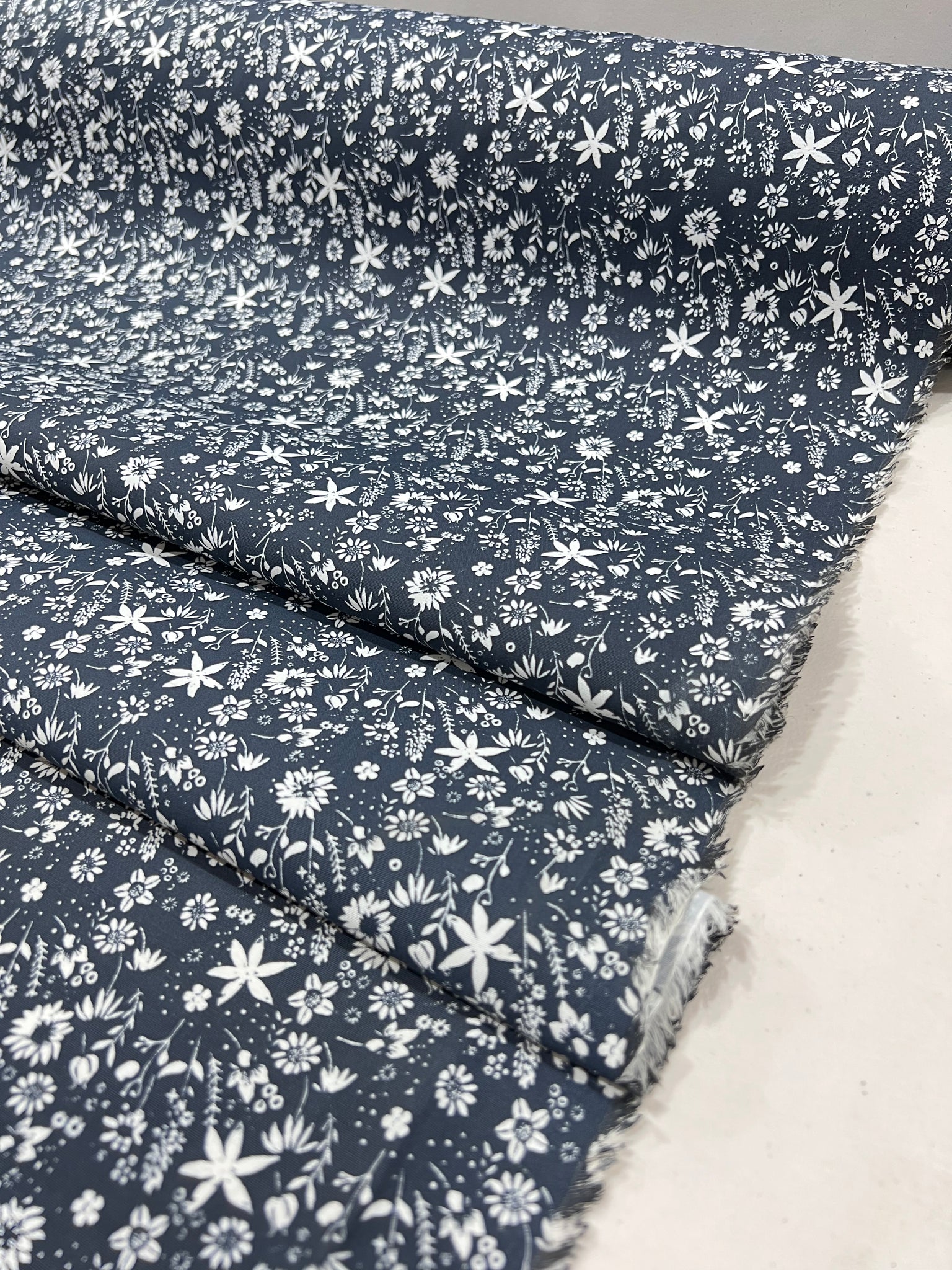 Algodón Florencia ¨Tupido en Flor¨ – Sanditex
